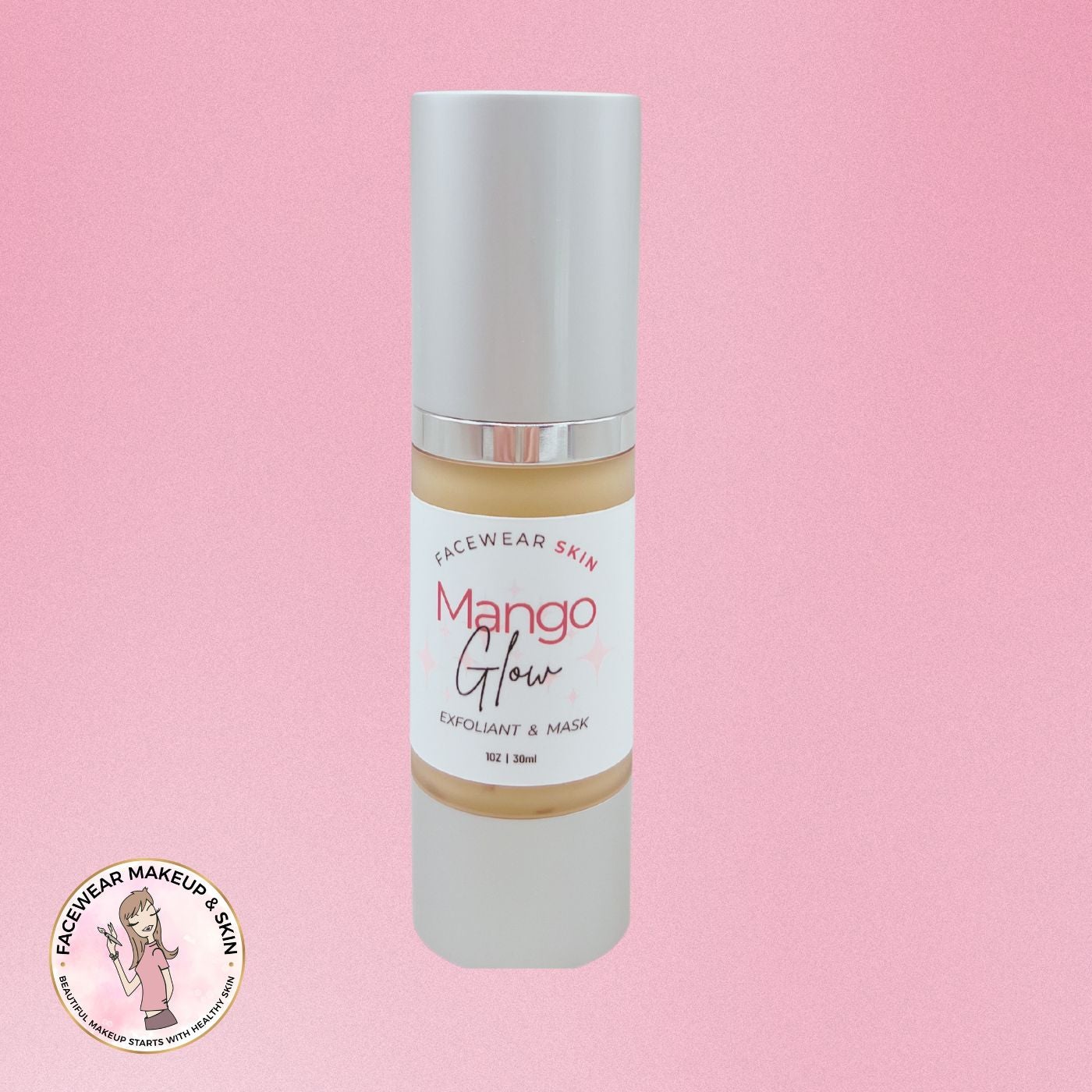 Mango Glow | Facewear.net official website