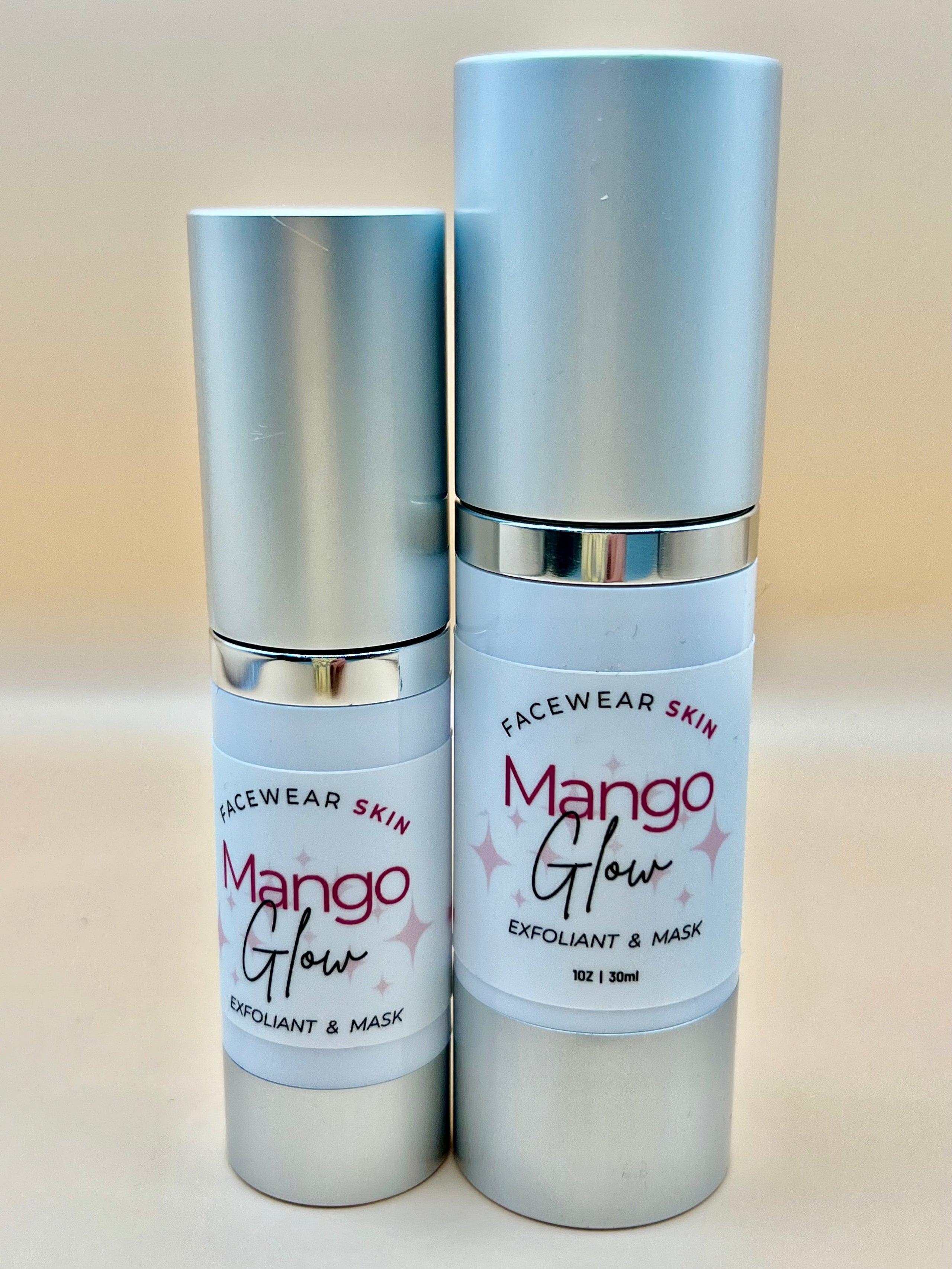 Mango Glow | Facewear.net official website